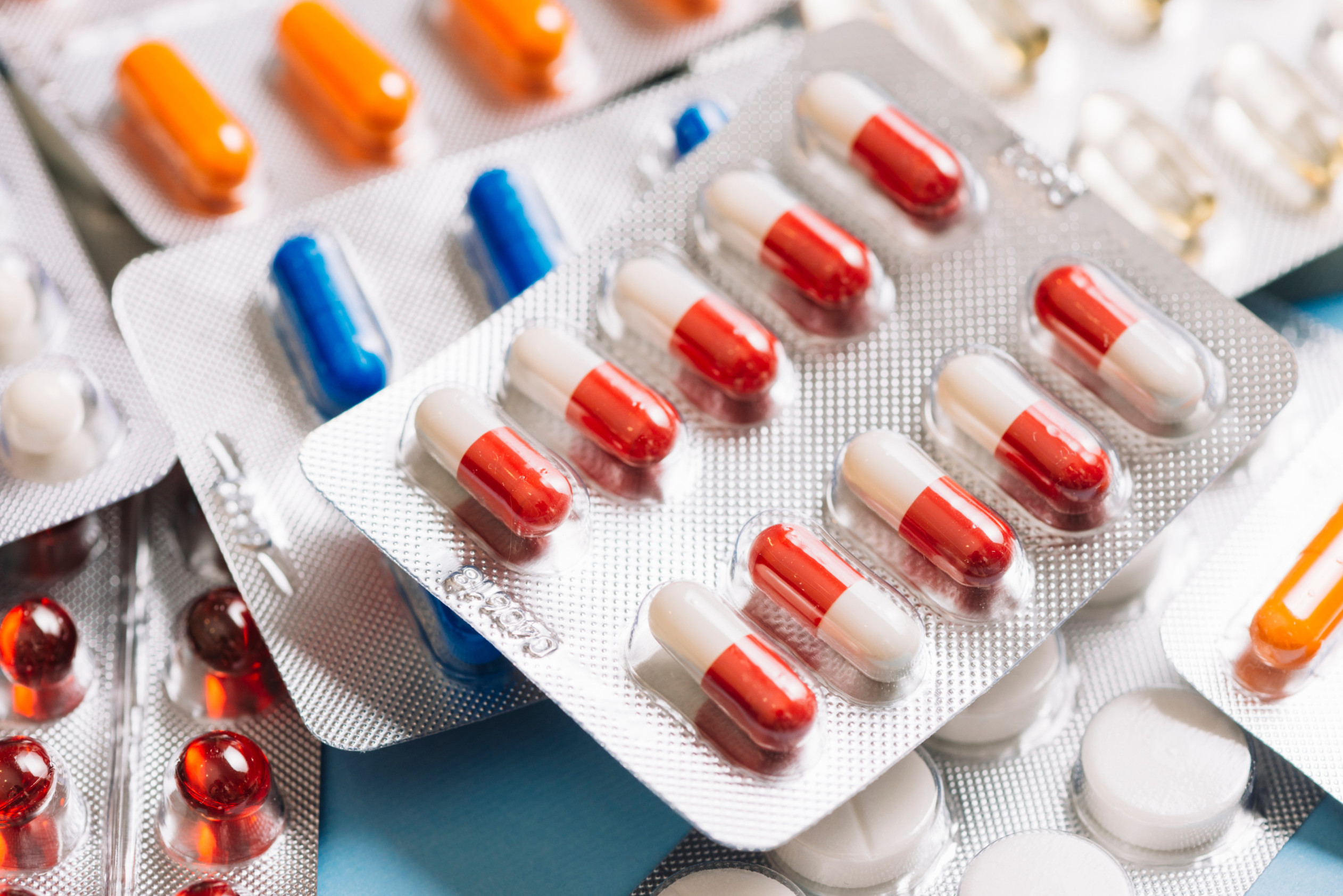 Antibiotics and its Interaction with Food – Diet gun