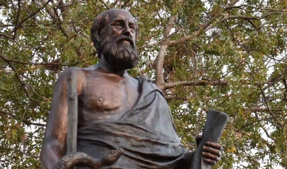 HIPPOCRATES (460 BC – 377 BC) – ON DIET II – Foods containing flesh ...